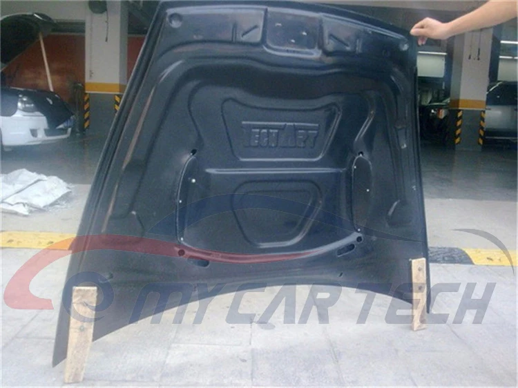 For Carbon Fiber Gt3 Bonnet For Porsche Cayenne - Buy High Quality Dry ...