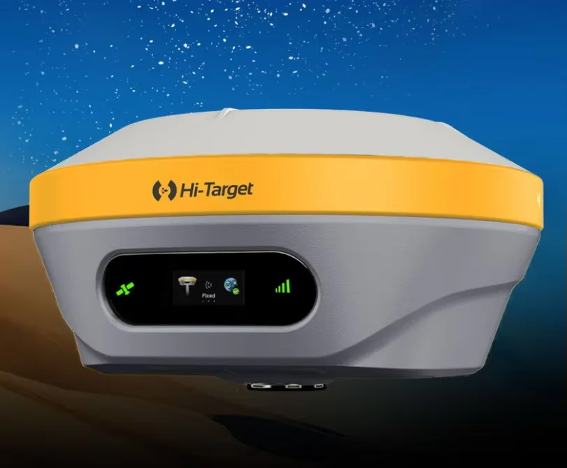 Hi-target Irtk4 Gnss Rtk Gps Multi-function Rtk Gnss Irtk4 Rtk Gps Land ...