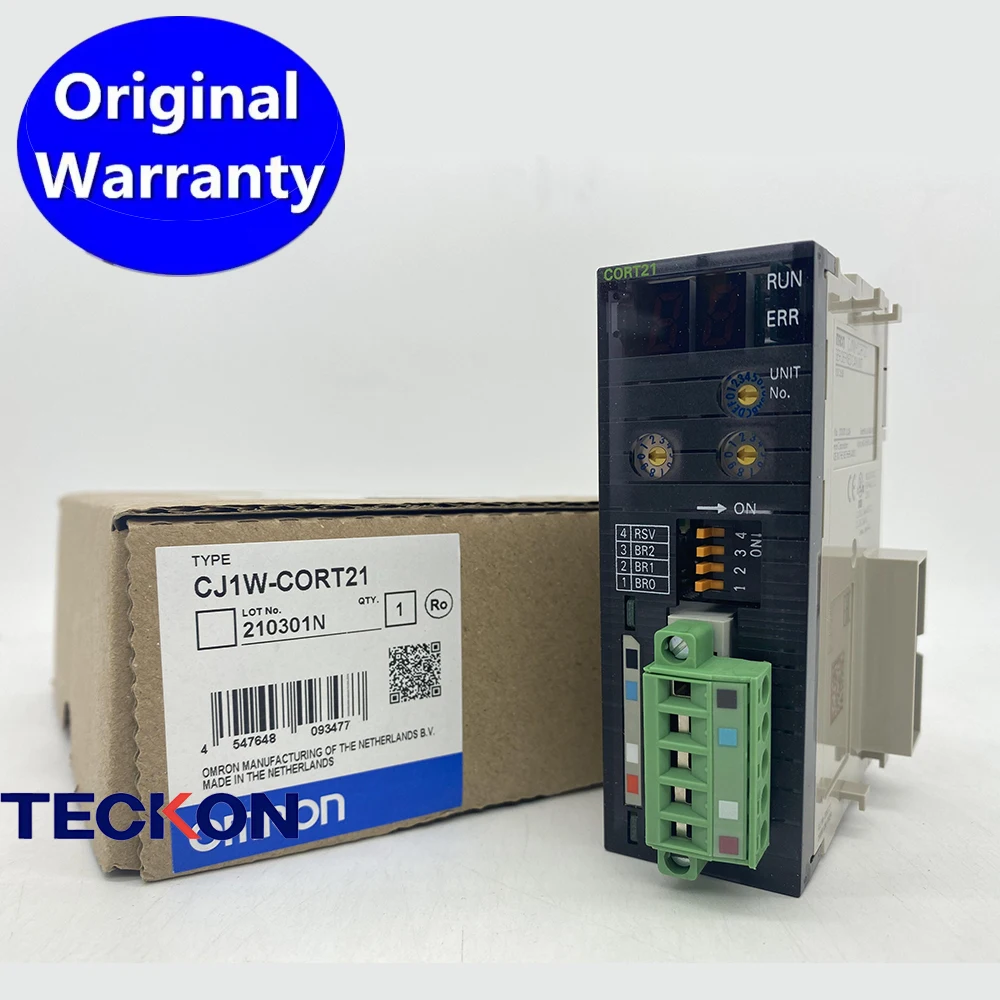 Cj-series Controller Link Units Cj1w-cort21 Programmable Logic ...