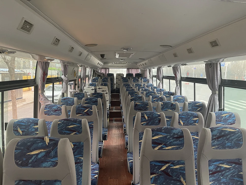 Yu Tong 60-Seater School Bus - Automatic Transmission Diesel