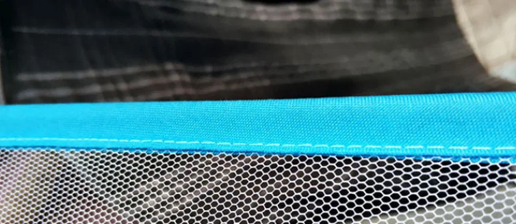 Palace Zipper Integrated Bottom Design Prevent Baby Falling Mosquito ...