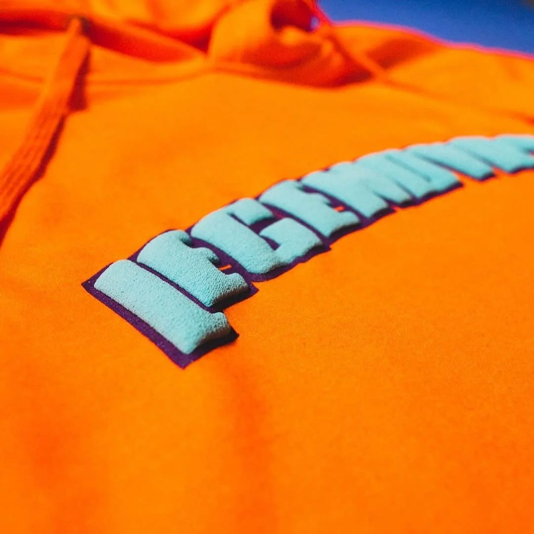 Custom 3D Logo Heavyweight Sweatpants - High Quality Sets