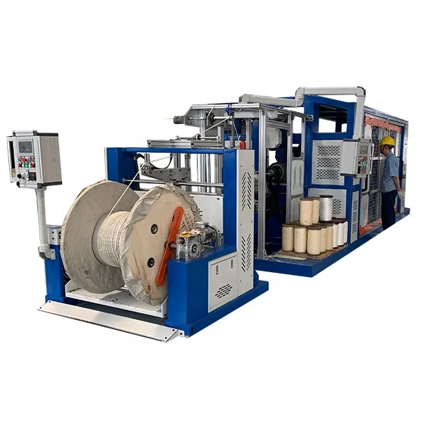 Used Making Wire Rope Stranding Strander Dual Stander Machine - Buy ...