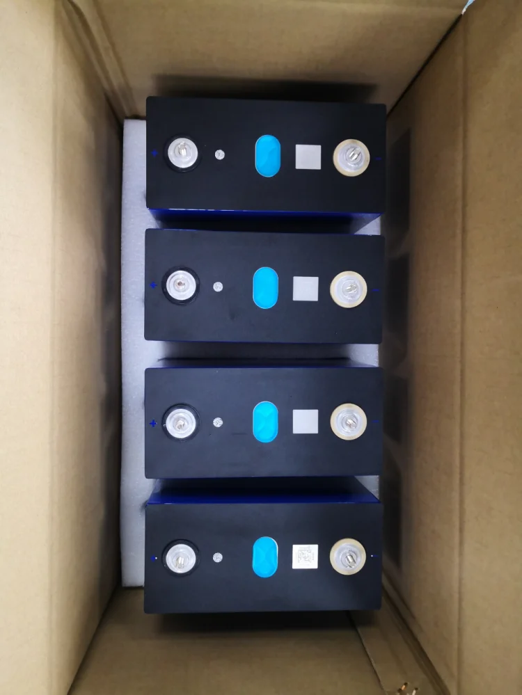 Brand New Gotion 3.2v Lithium Ion Lifepo4 Akku Prismatic 86ah 87ah ...