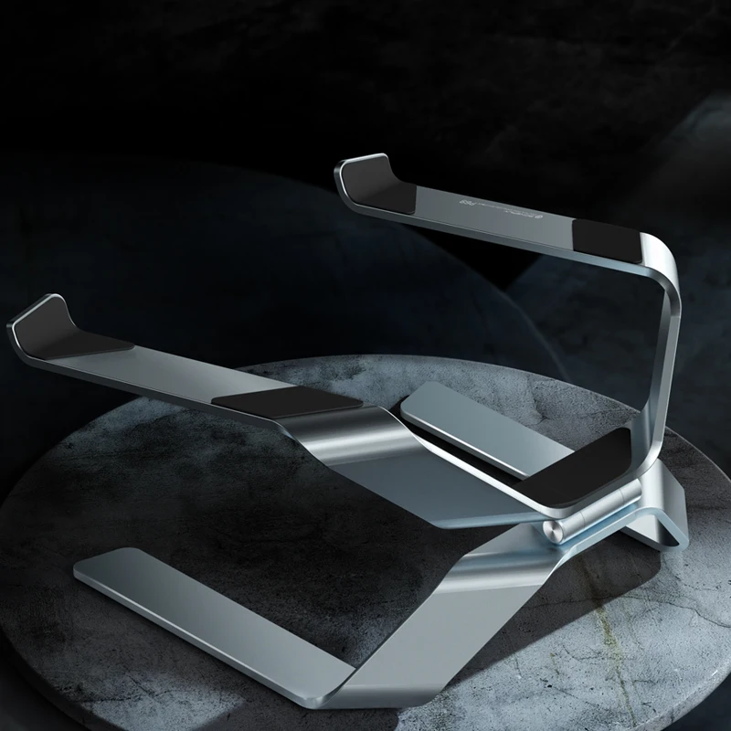 Boneruy Ergonomic Detachable Bracket Riser Metal Aluminum Alloy ...