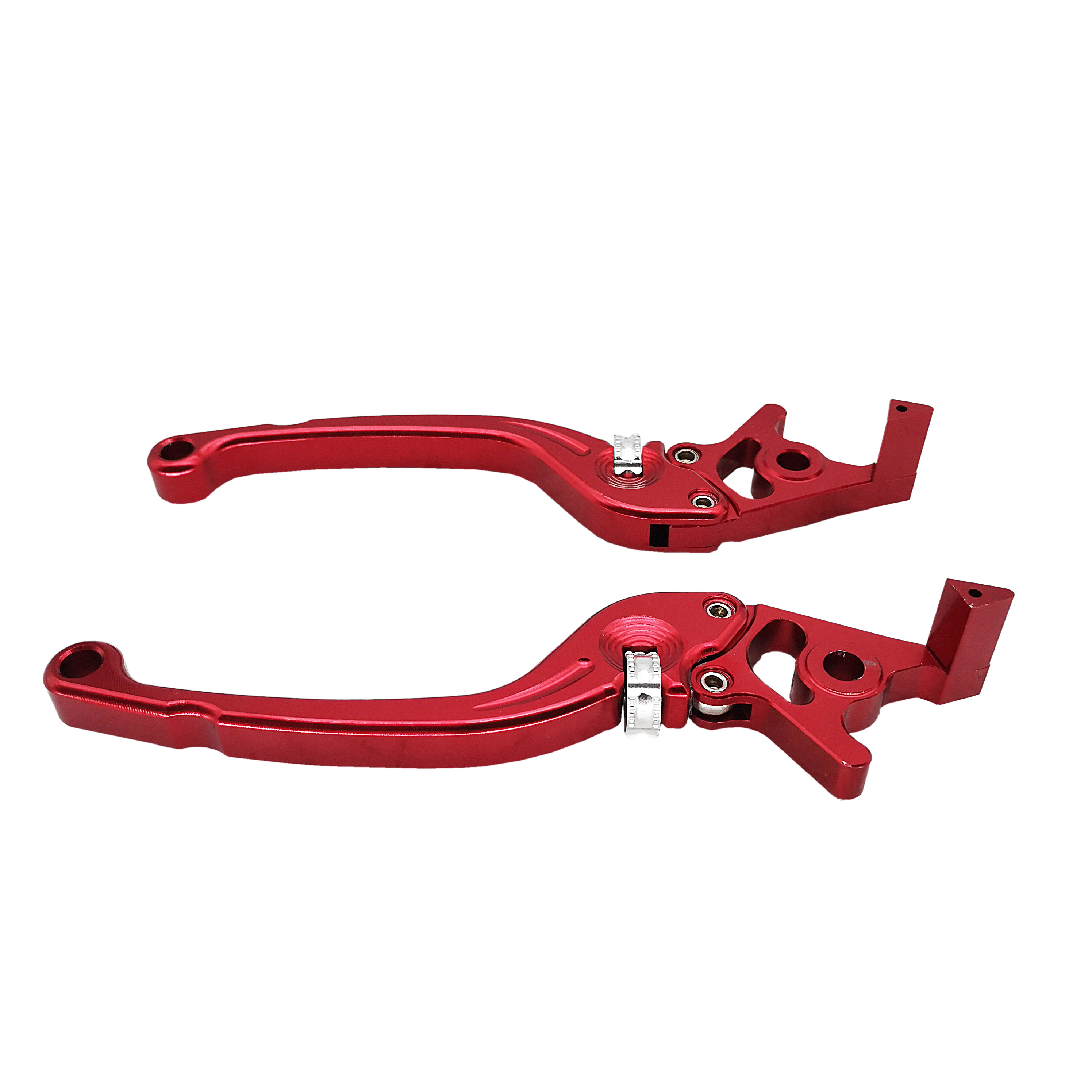 Motorcycle Modified Double Disc Cnc Lever Scooter Electric Bike ...