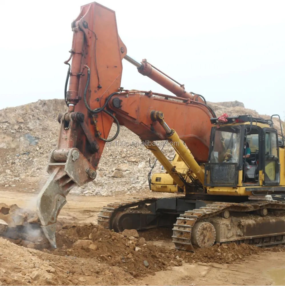 Breaking Ripper Splitter Attachment Vibro Ripper for Excavator ...