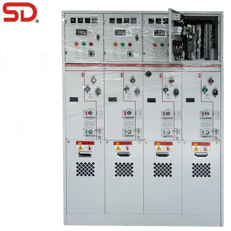 Switchgear Cladding Panel 11kv Switch Gear Vcb Panel Free Standing ...