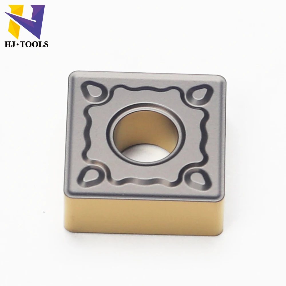 SNMG-HKM-A CNC Turning Inserts Semi-Finishing Groove PVD/CVD Coated ...