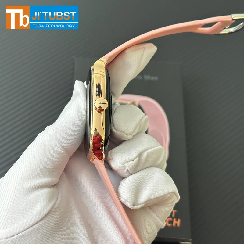 2025 H9 PRO MAX Smartwatch - Fashion & Functionality