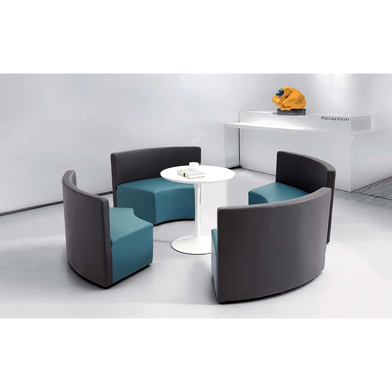 FLYA Modern Commercial Modular Office Lobby Furniture Lounge Public ...