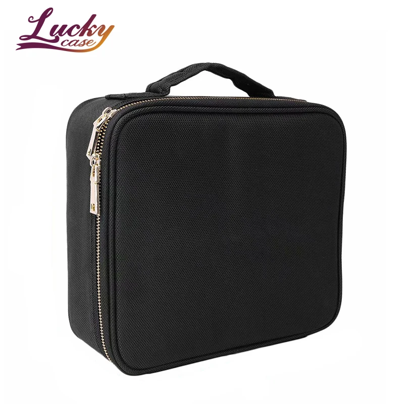 Free Sample Portable Packaging Make-up Bags Cosmetic Makeup Bag With ...