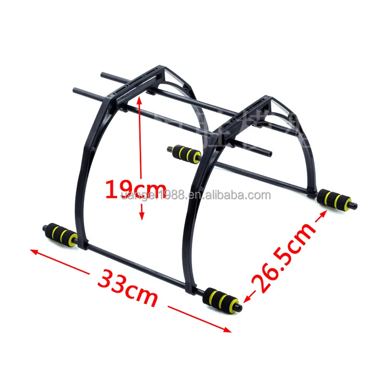 Drone Landing Gear for F330 F450 F550 RC MWC 4 Axis 6 Axis RC Multicopter Quadcopter Helicopter Multi Rotor Alibaba