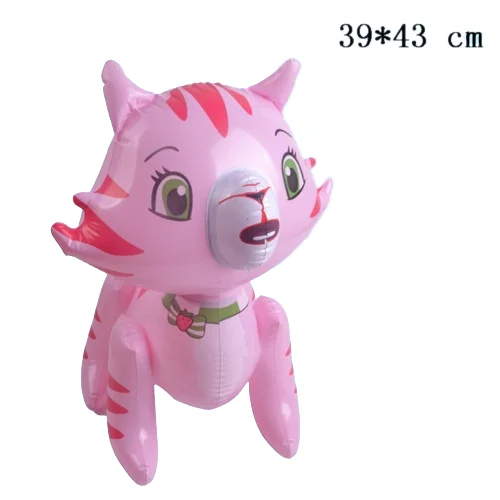 Inflatable Toy Animal Kids Inflatable Cartoon Animal Toys Party ...