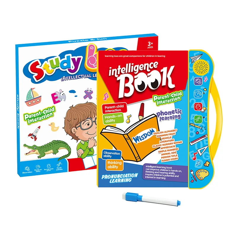 New Children's Intelligence Kids Speaking Book,Child Book Early ...
