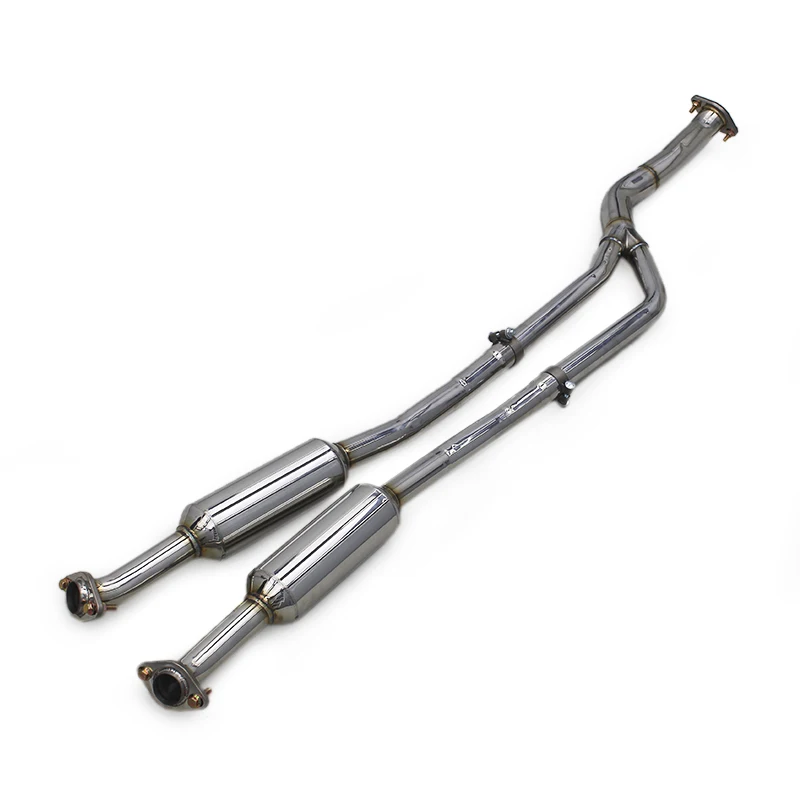 Oem Wholesale Mid Pipe For Lexus Is300 2.0t 2015-2019 Car Exhaust ...