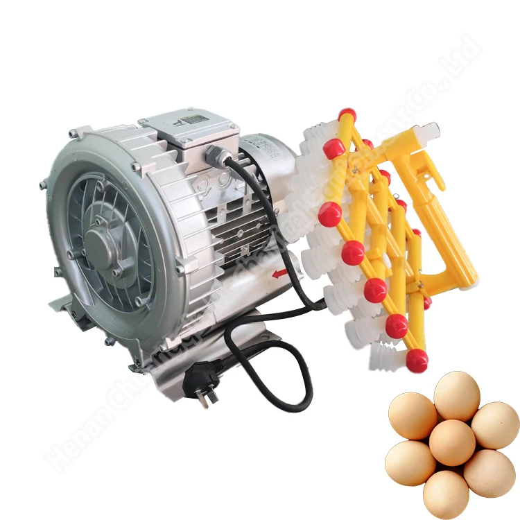 Egg Lifter Vacuum Eggs Moving Machine Egg Processing Equipment - Buy ...