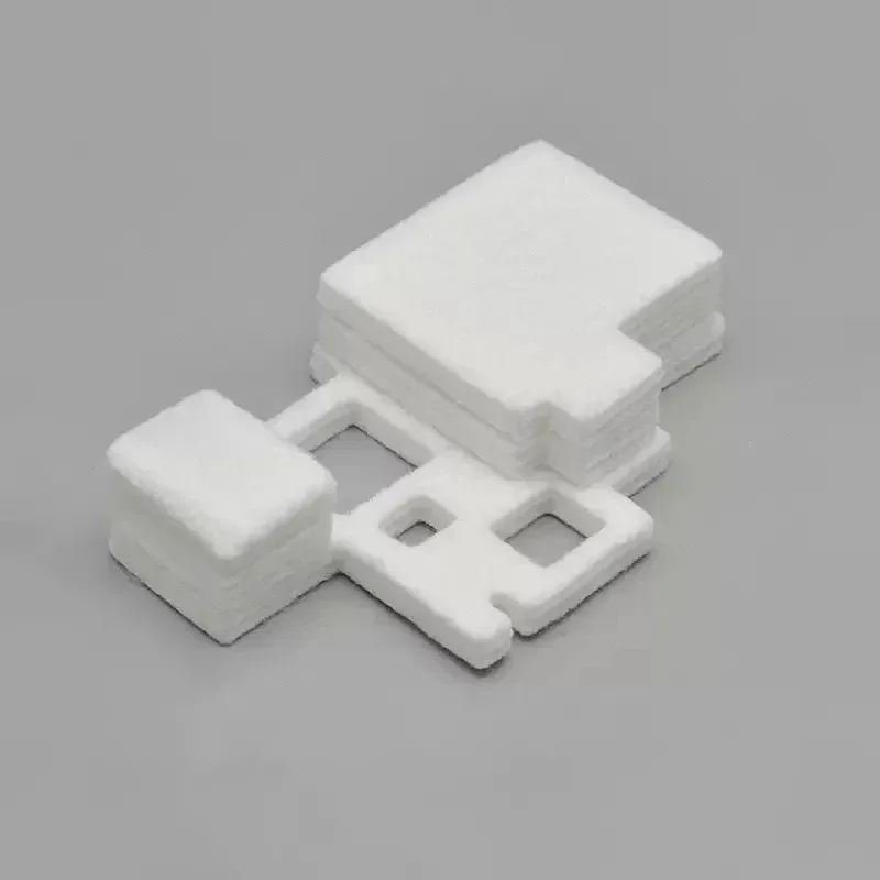 1sets Absorber Kit Porous Pad Sponge For Canon Pixma Ts3380 Ts3480 ...