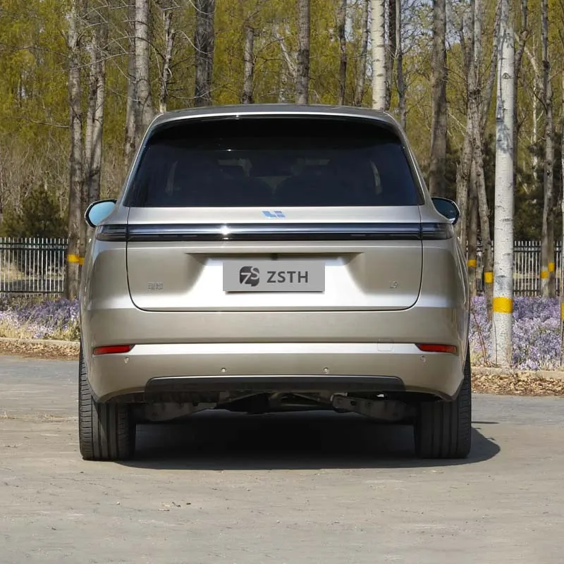 2024 Brand New Electric Suv Li L9 Por Li Xiang New Energy Vehicle Car ...