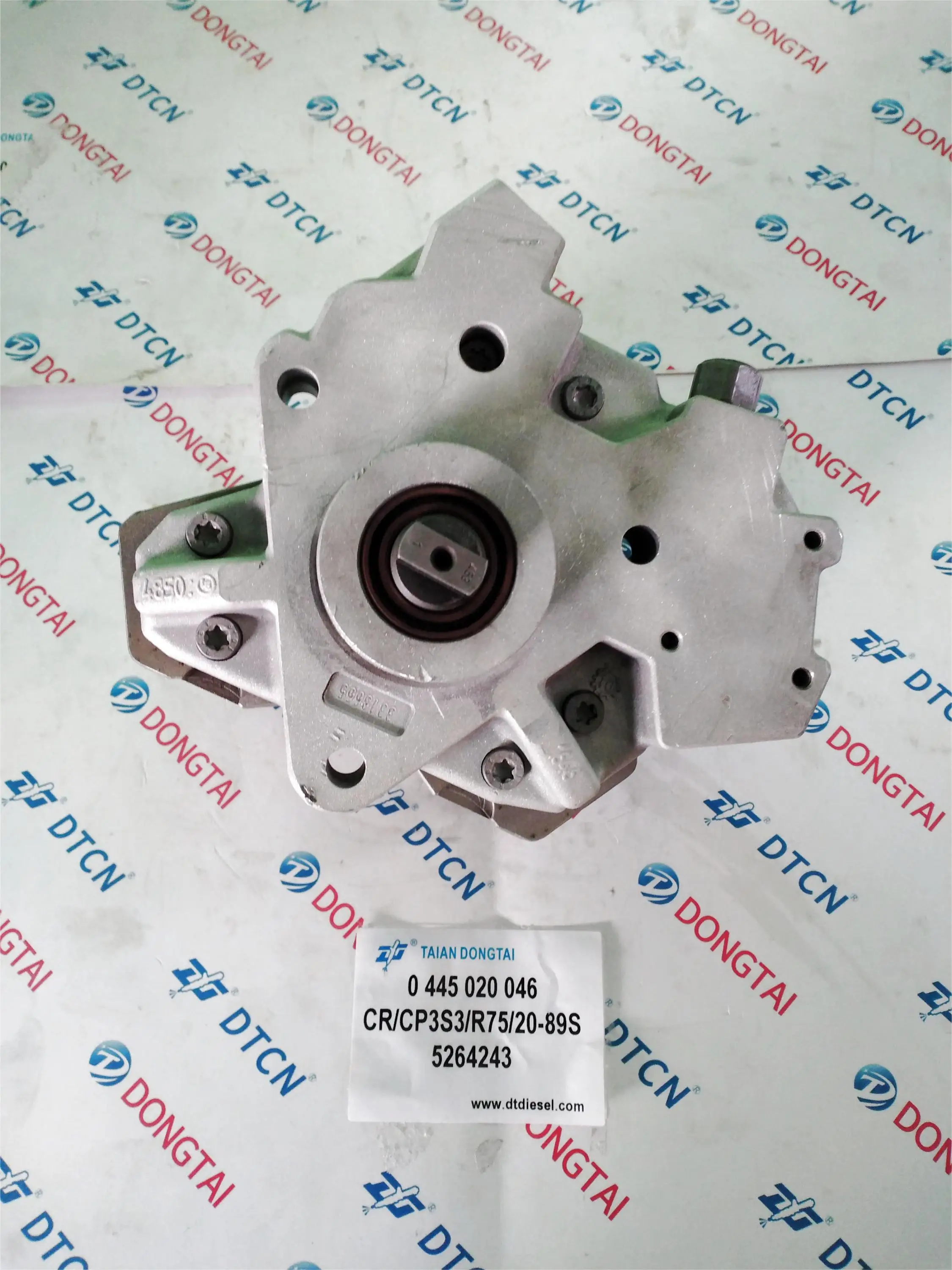 High Pressure diesel Injection Fuel Pump 0445020046 for ALFA ROMEO FIAT ...