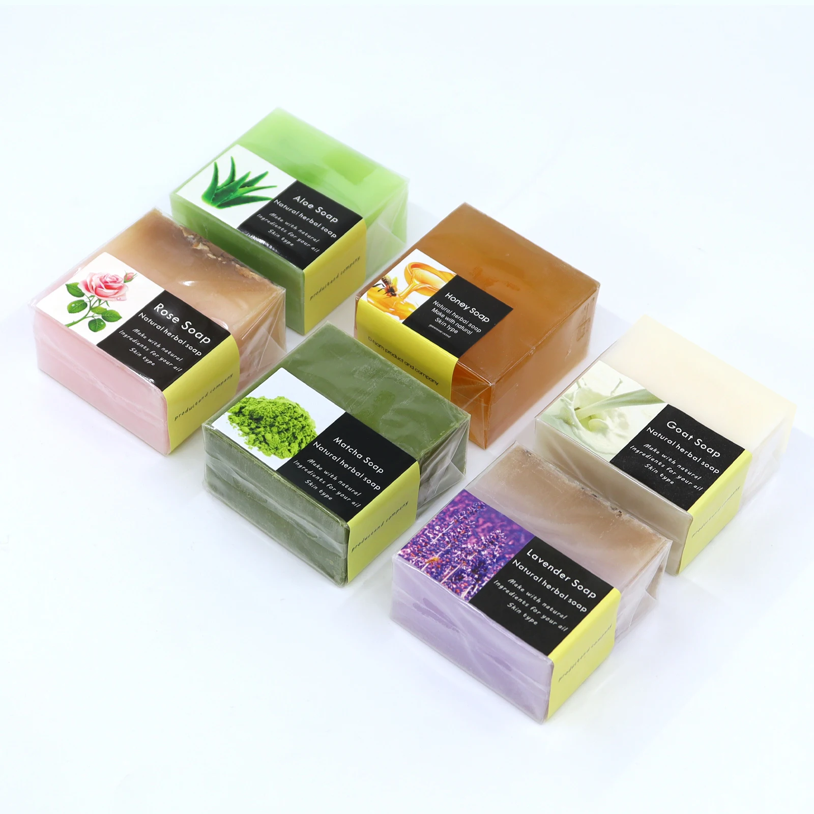 Shiyan Rts In Stock Vegan Soap Skincare Custom Private Label Natural ...