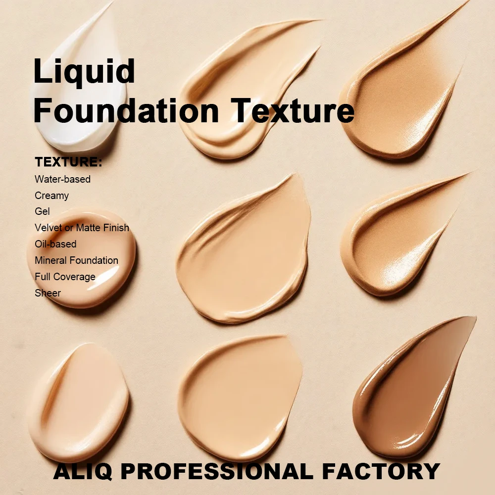 Custom Natural Cosmetics Long-Lasting Waterproof Concealer Private ...