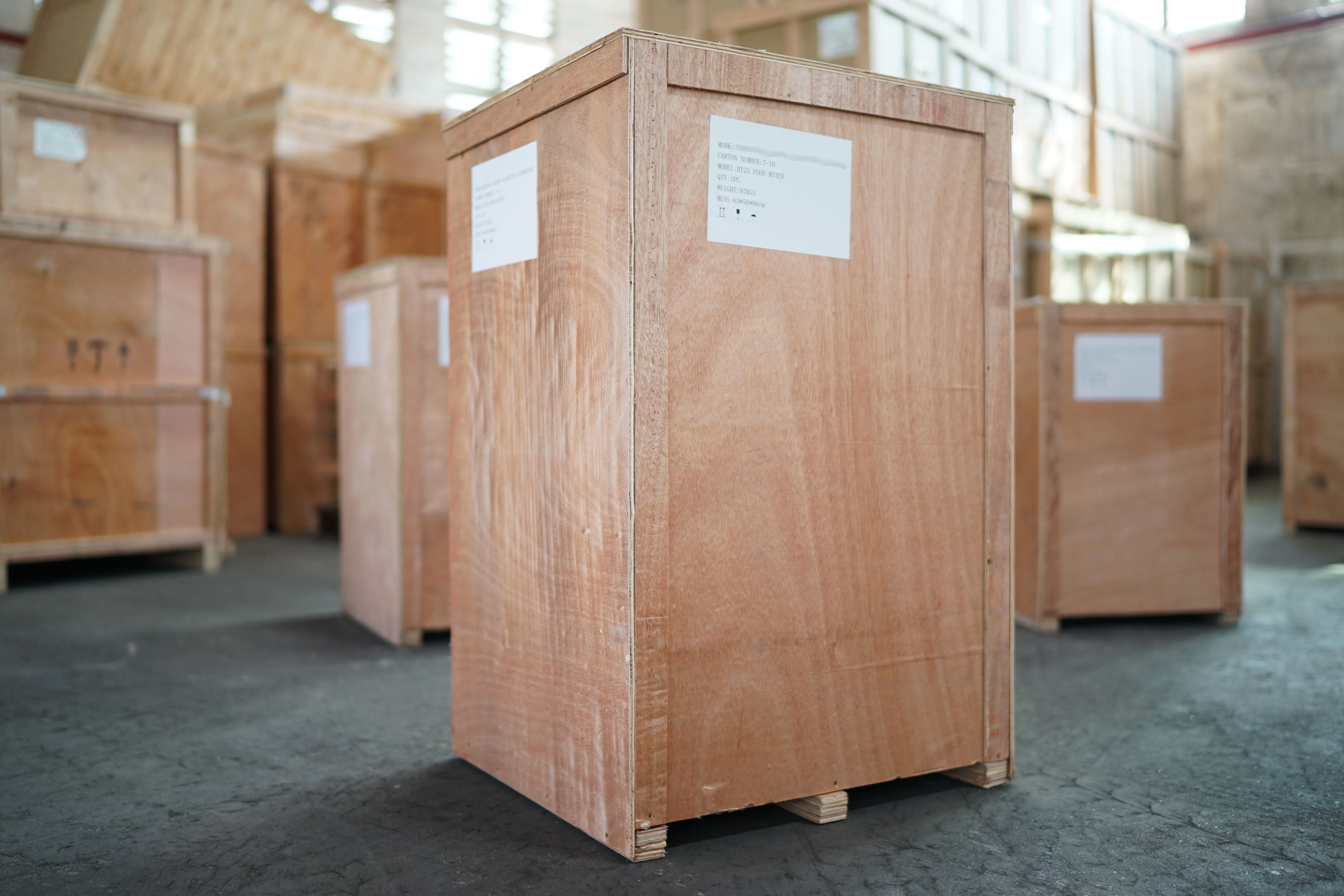 64 Trays Fermentation Steam Heater Double Door Commercial Bread ...