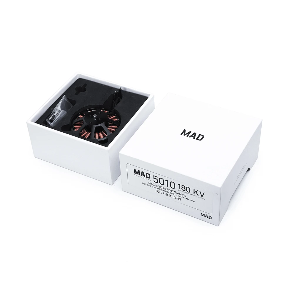 Mad 5010 Eee V2.0 High Quality Uav Drone Motor Brushless Bldc Motor For ...
