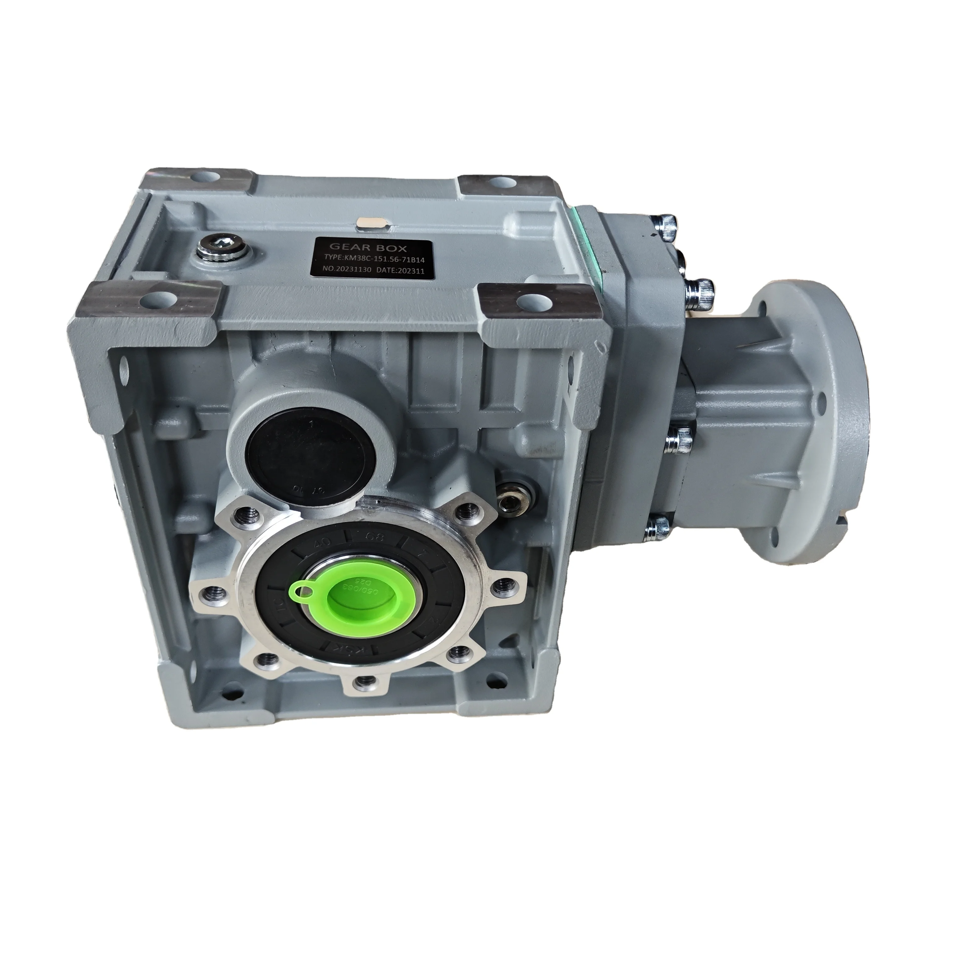 Gearmotor Reducer BKM075 Gearbox Gearmotor Speed Reducer Gearbox Power ...