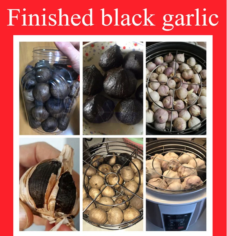 Multifunctional Stainless Steel Black Garlic Fermenter Zymolysis ...