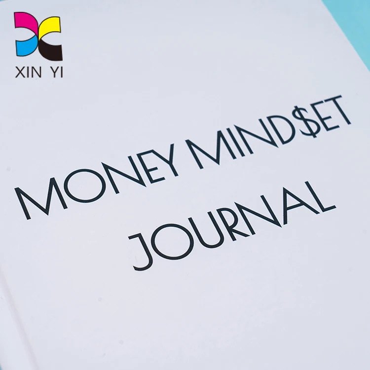 Custom Hardcover Journals Printing - Factory Price