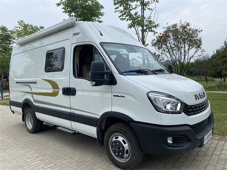 IVECO Daily B Type 4x2 Small Touring Car Luxury RV Motorhome for Sale ...