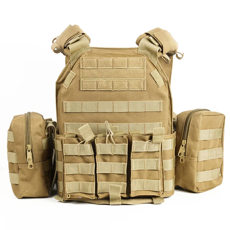 Oxford Plate Carrier Quick Release Security Equipment Outdoor ...