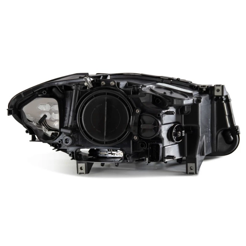 Bbmart High Quality New Xenon Headlight Glass Cover For Bmw F10 F18 F11 ...