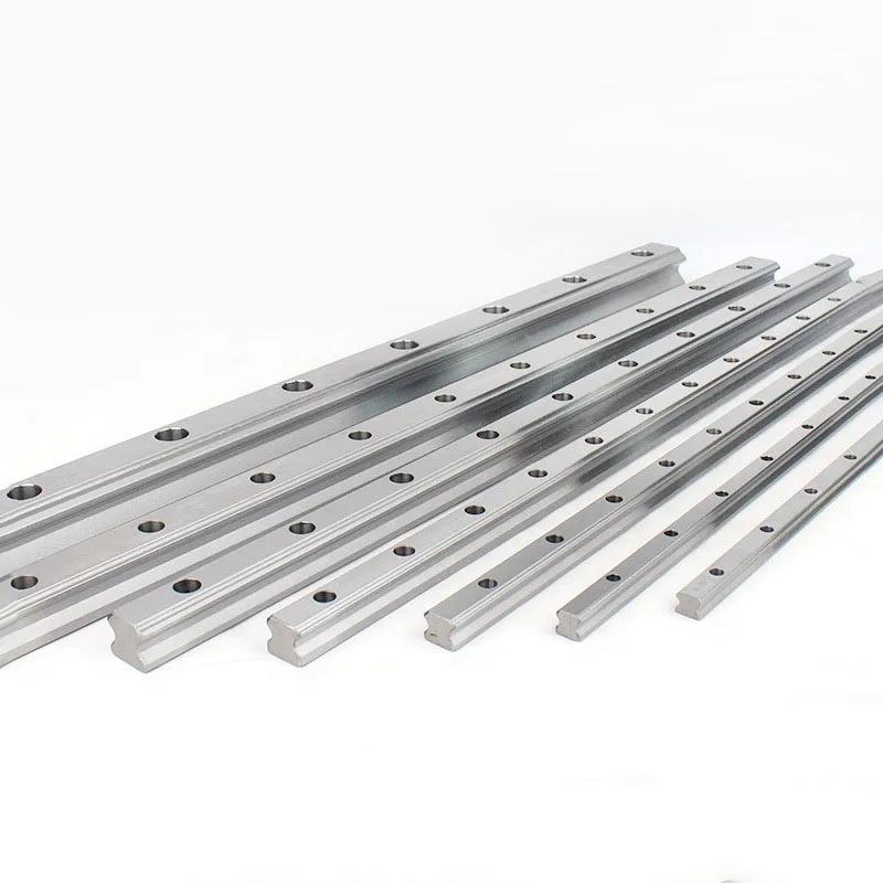 HIWIN Linear Guide Ways - Precision and Rigidity for Scanners