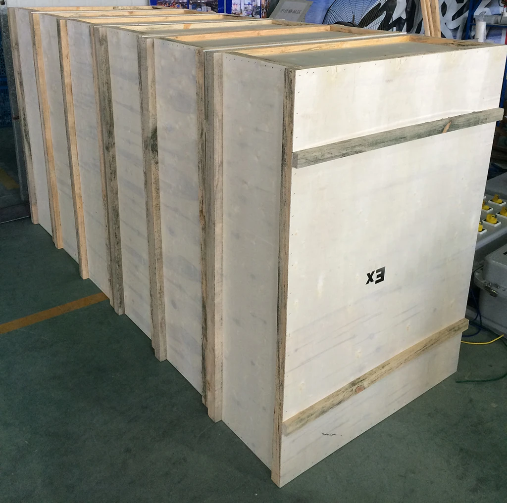 Atex Explosion Proof Enclosure Iecex Junction Box Ex E D Iib Iic Ip65 ...