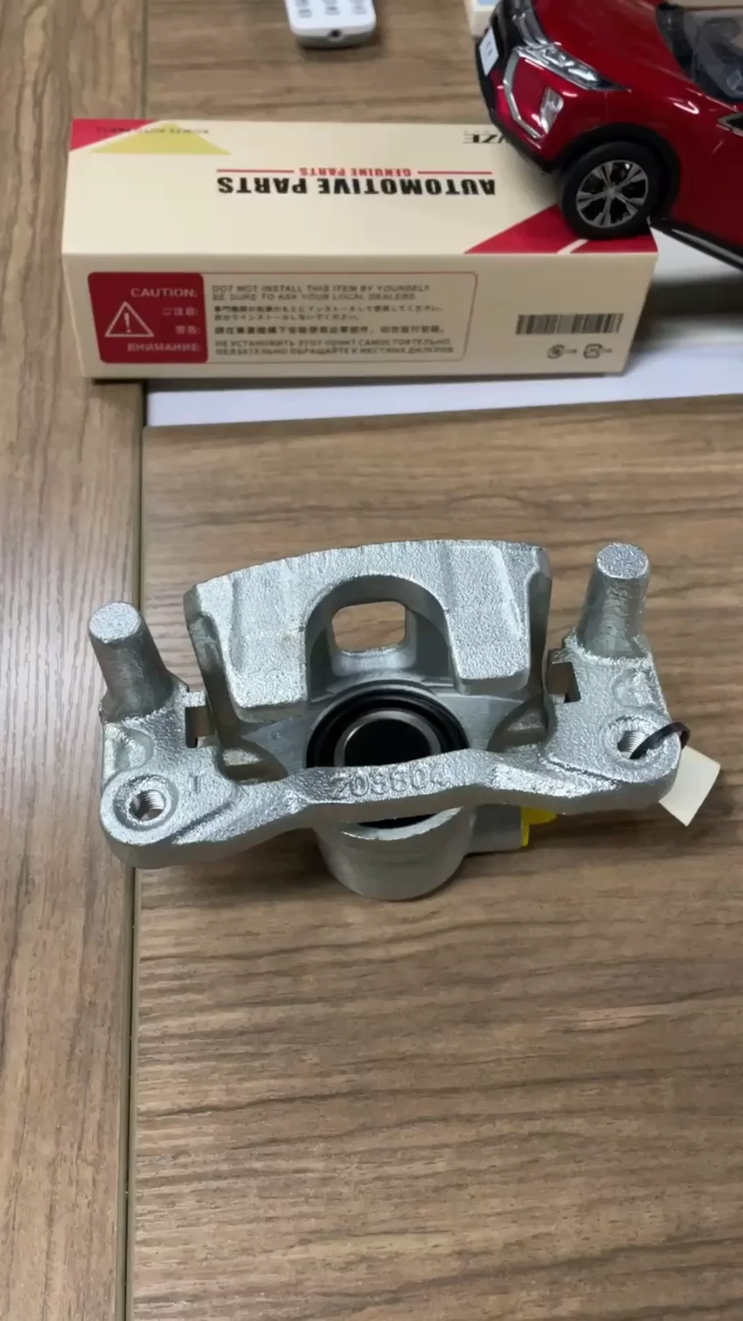 Kowze Auto Parts Car Brake Caliper For Mitsubishi L200 Pajero Mb858404 ...