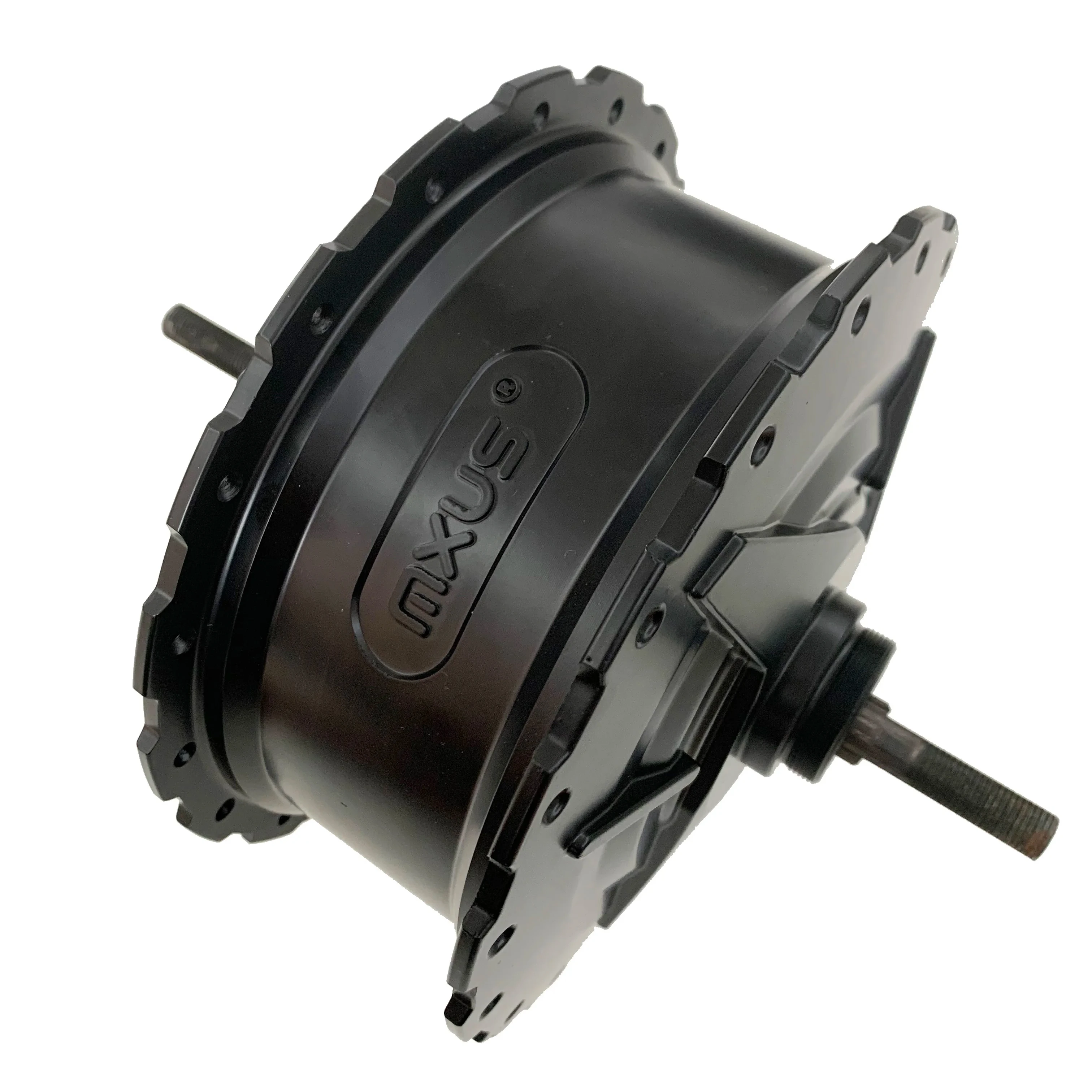 Mxus 60v 1500w Electric Bldc Wheel Hub Motor For Fat Ebike - Buy ...