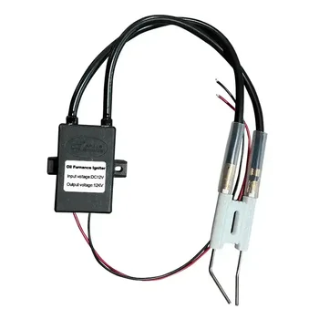 Dc 12v/24v High-intensity Combustion Electronic Gas Igniter Fuel And ...