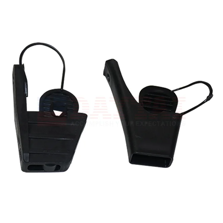 Fttx Nylon Uv Resistance Plastic Drop Wire Suspension Clamp Drop Wire ...