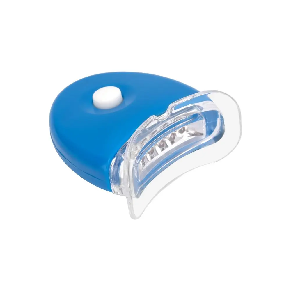New Wireless Teeth Whitening With Led Light At Home Whitening Kit ...