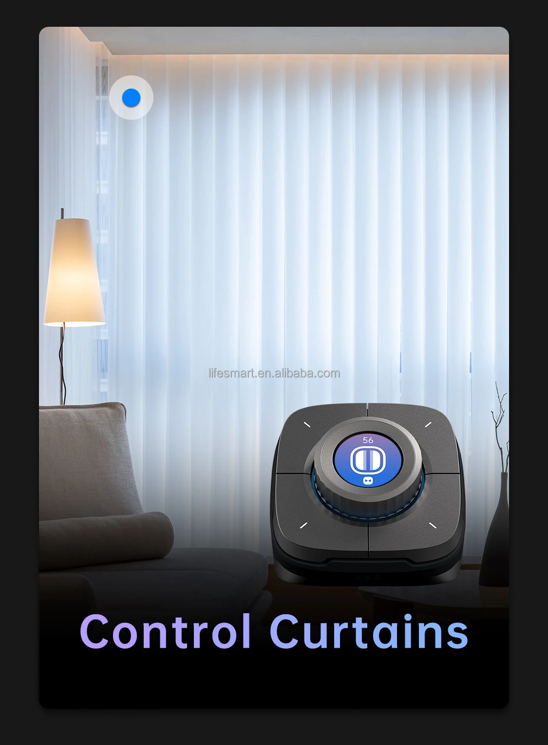 LifeSmart Nature X Pro: WiFi-Enabled Smart Home Device with Android ...