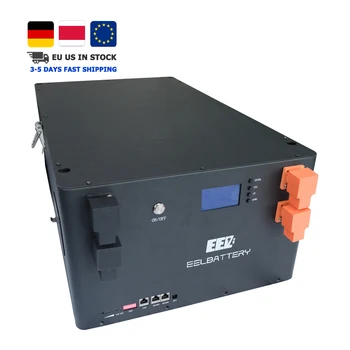 Eel V3 V4 48v 16s Diy Lifepo4 Battery Stackable Box Suitable For 200ah ...