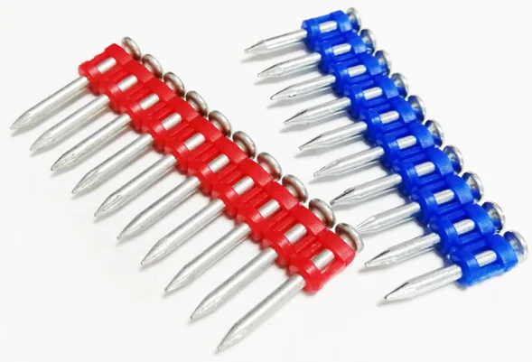 Gas Pin Nails For Power Gas Tool Nail Gun - Buy Pulsa Gas Pin Nail ...