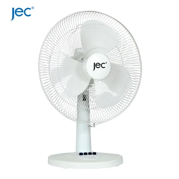 Plastic 16 Inch Oscillating Cooling Desk Table Fan For Home Ventilador ...