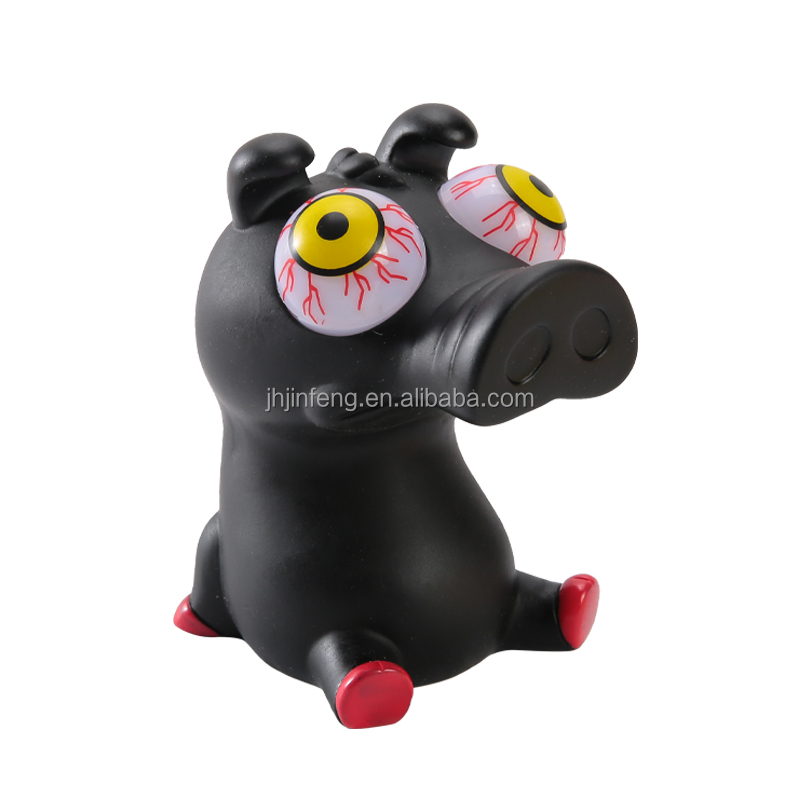 Eye Popping Squeeze Toys - Stress Relief Fun for Kids & Adults