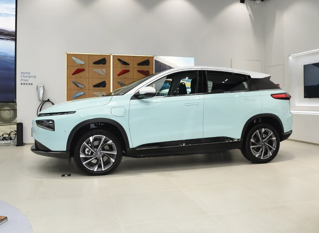 2024 Xpeng Electric Cars High Speed Electric New Cars Xpeng G3 520i Ev ...