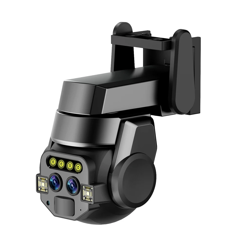 Q820 Wifi Camera PTZ Outdoor with Human Detection & Two-Way Audio