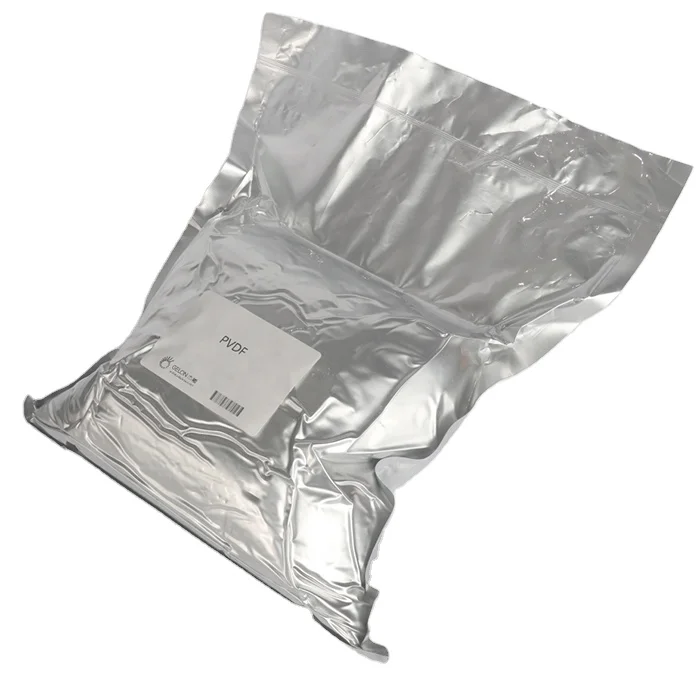 SOLVAY Solef 5130 Polyvinylidene Difluoride PVDF Powder for Li-ion ...