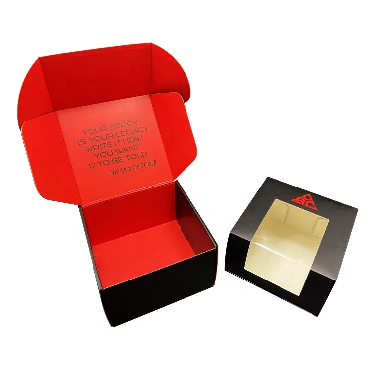 Boxes for Hats - Customizable Snapcap Packaging Solutions